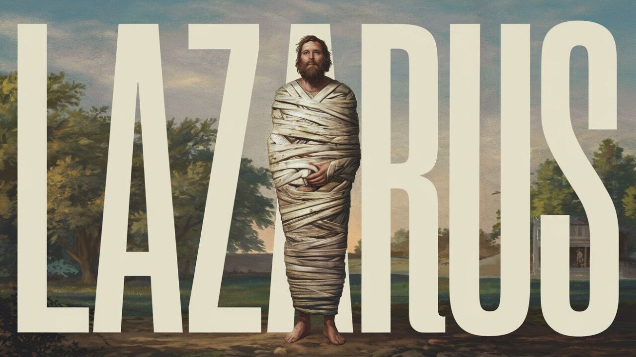 Lazarus Raised: Resurrection Power and Christ's Glory