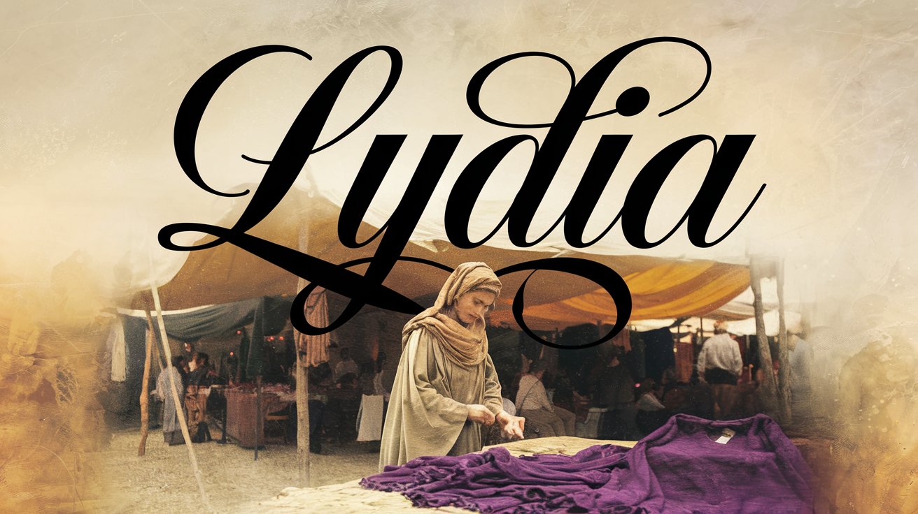 Lydia in the Bible: Faith, Hospitality & Gospel Impact