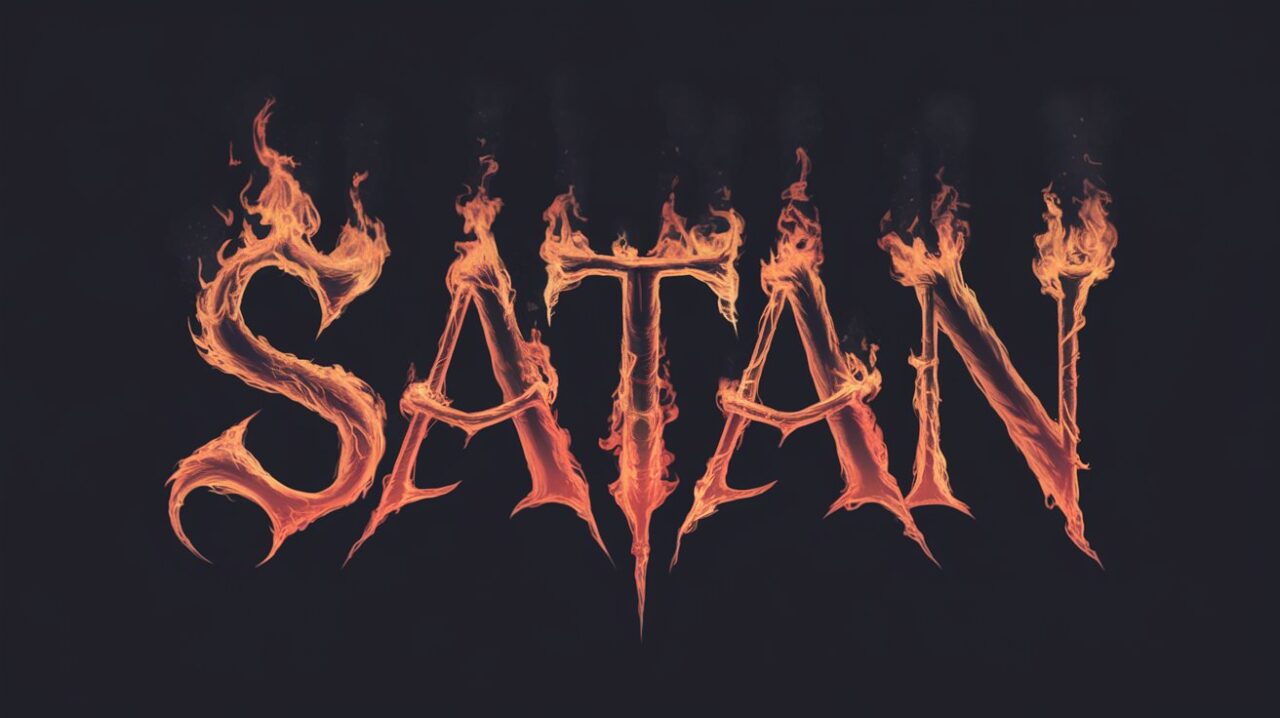 Satan: A Complete Bible Study