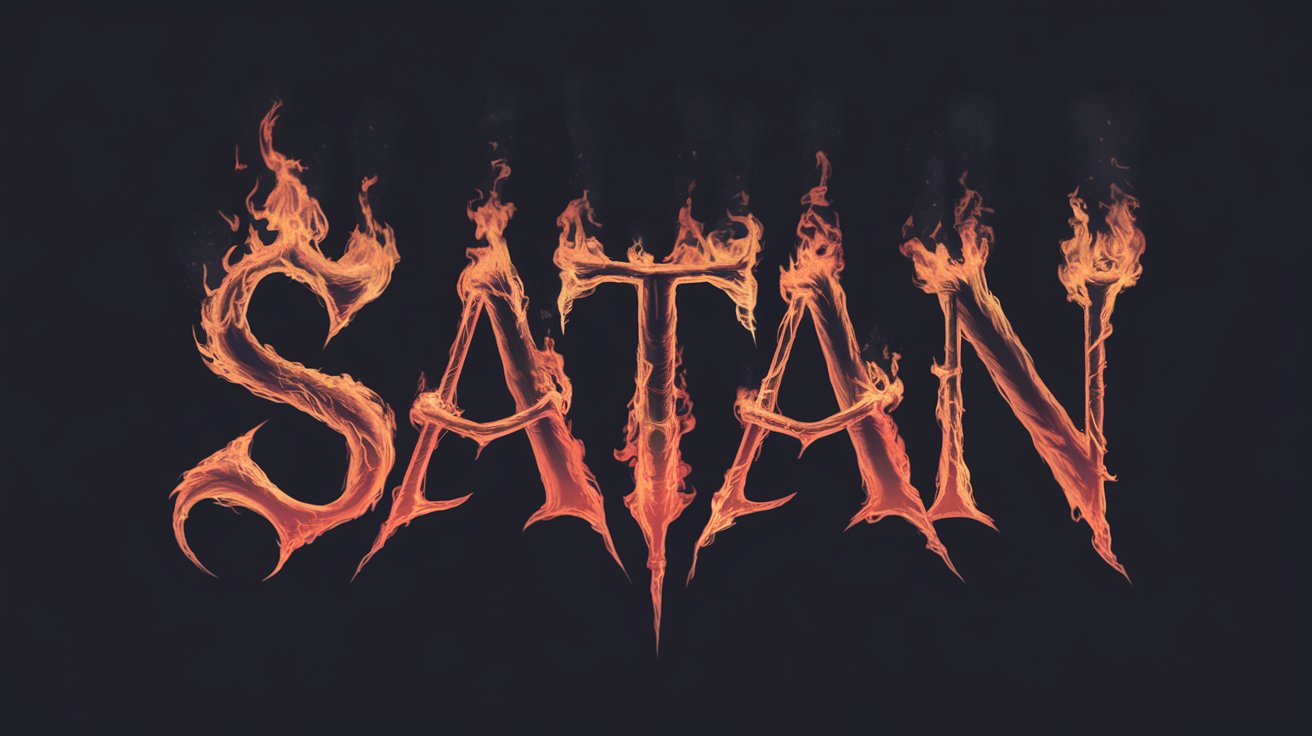 Satan: A Complete Bible Study