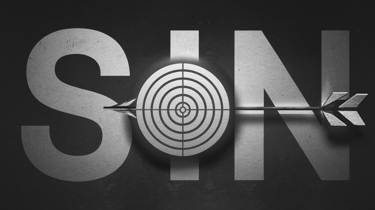 Sin: A Complete Bible Study