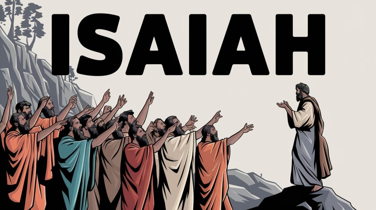 Isaiah: His Life, Ministry, and Message | Unforsaken