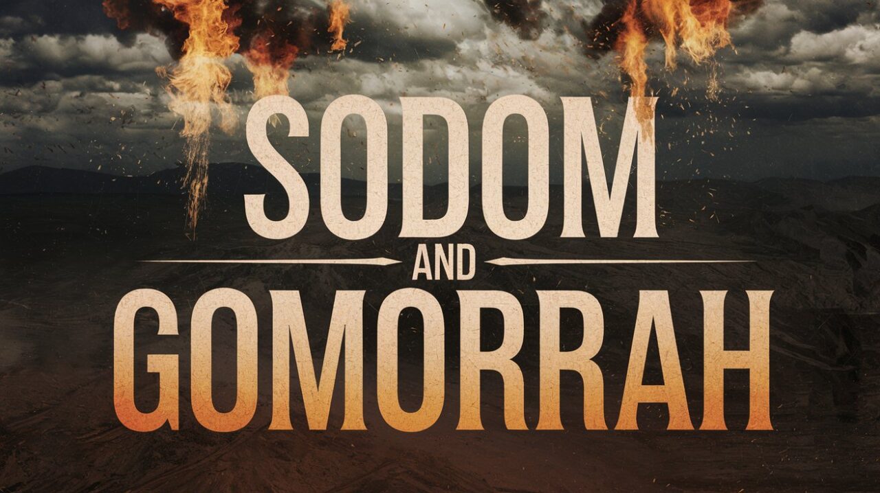A Complete Bible Study on Sodom and Gomorrah - Unforsaken