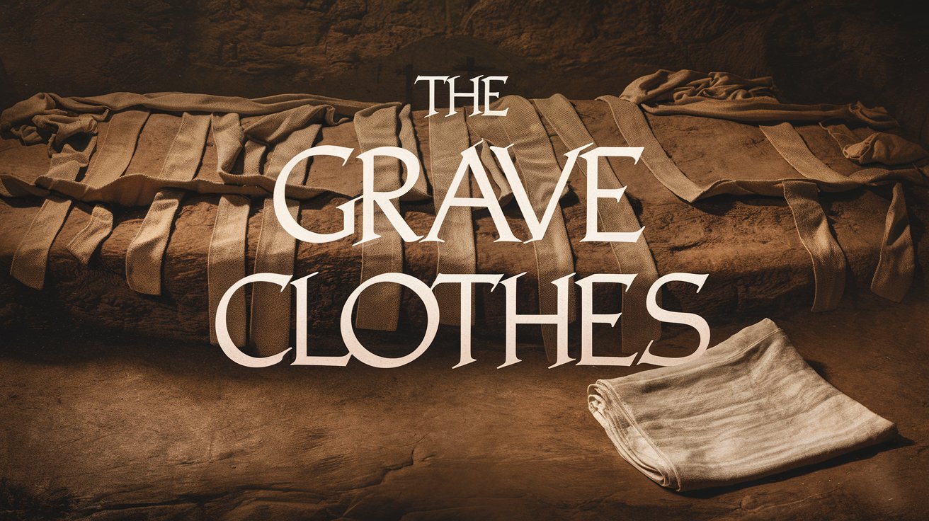 Resurrection Grave Clothes: Signs of Jesus' Victory