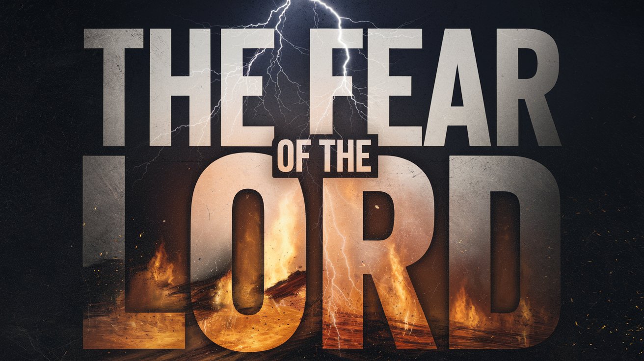 The Fear of the Lord: A Complete Bible Study