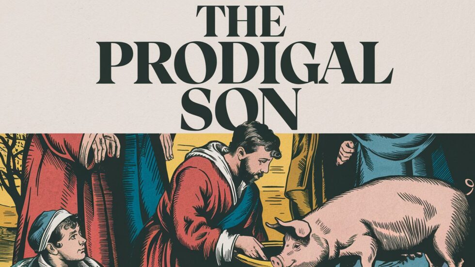 The Parable of the Prodigal Son: Bible Study