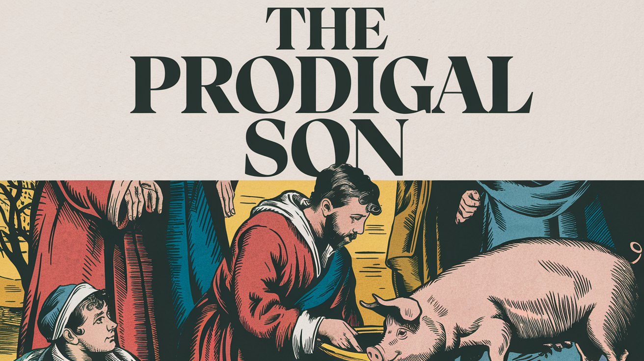 The Parable of the Prodigal Son: Bible Study