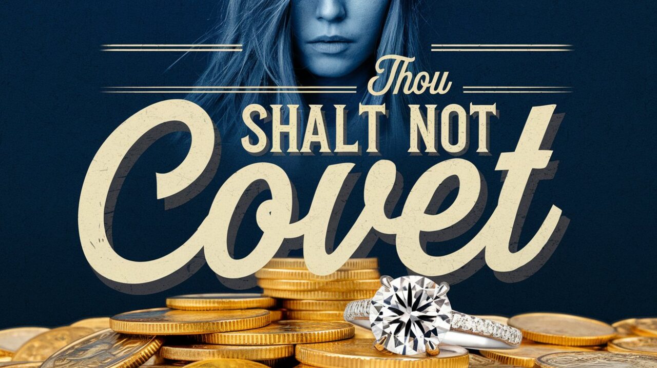 What Is Covetousness? Bible Warnings & How to Overcome It