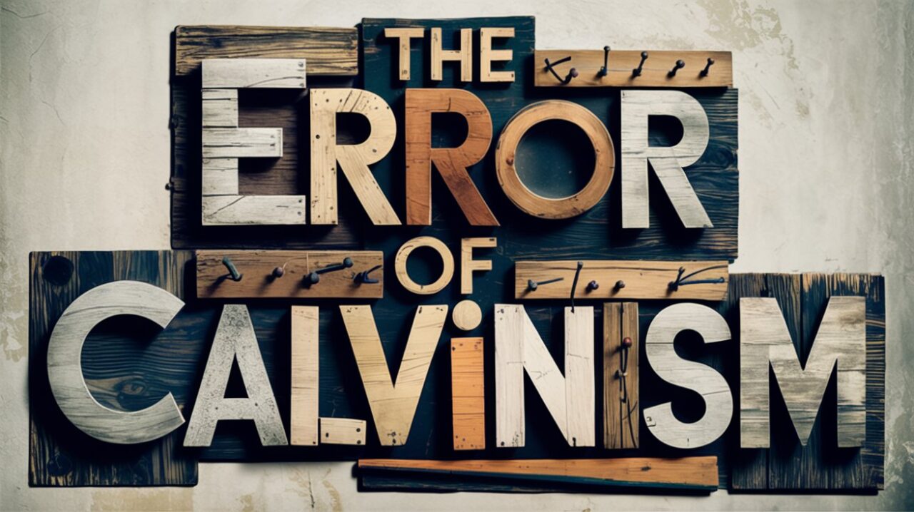 Calvinism Examined Biblically: Free Will vs. Predestination