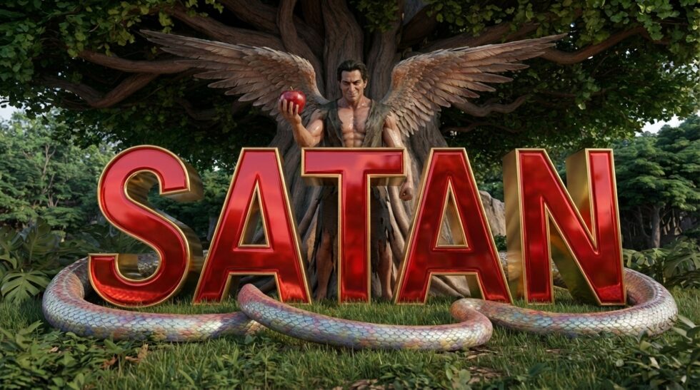 Satan: A Complete Bible Study