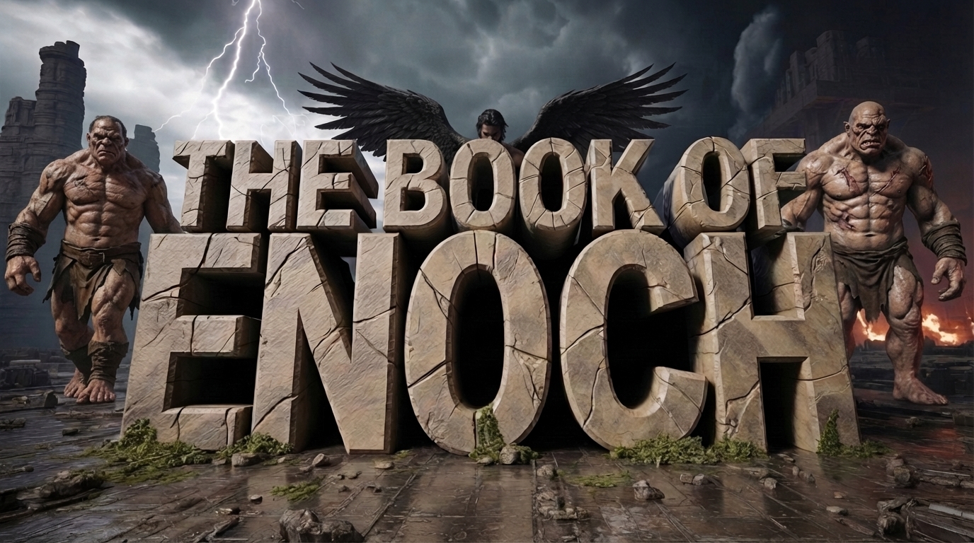The Book of Enoch: A Biblical Examination