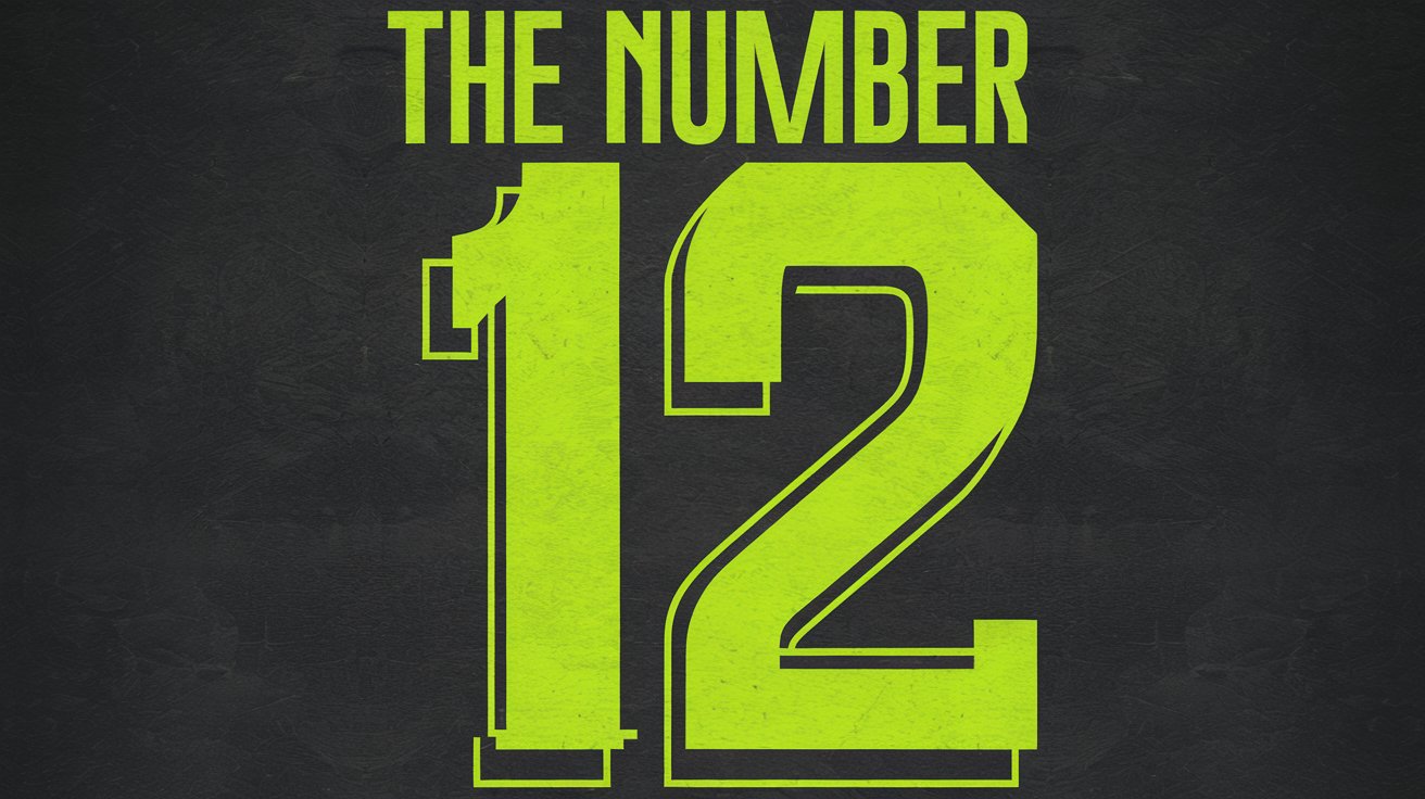 The Number 12 in the Bible: Government, Order & God's Design