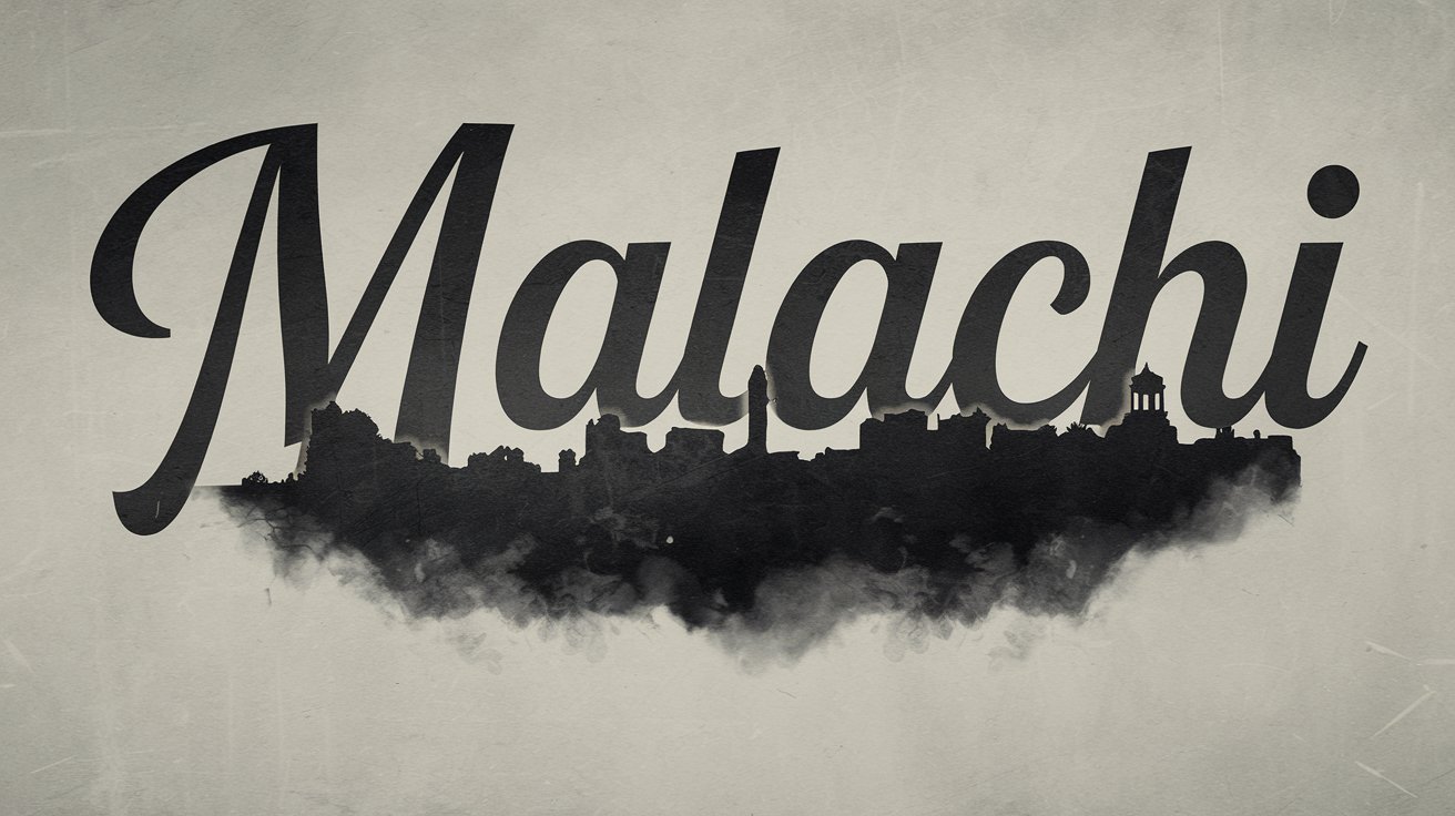 Malachi: The Final Voice Before Silence | Unforsaken