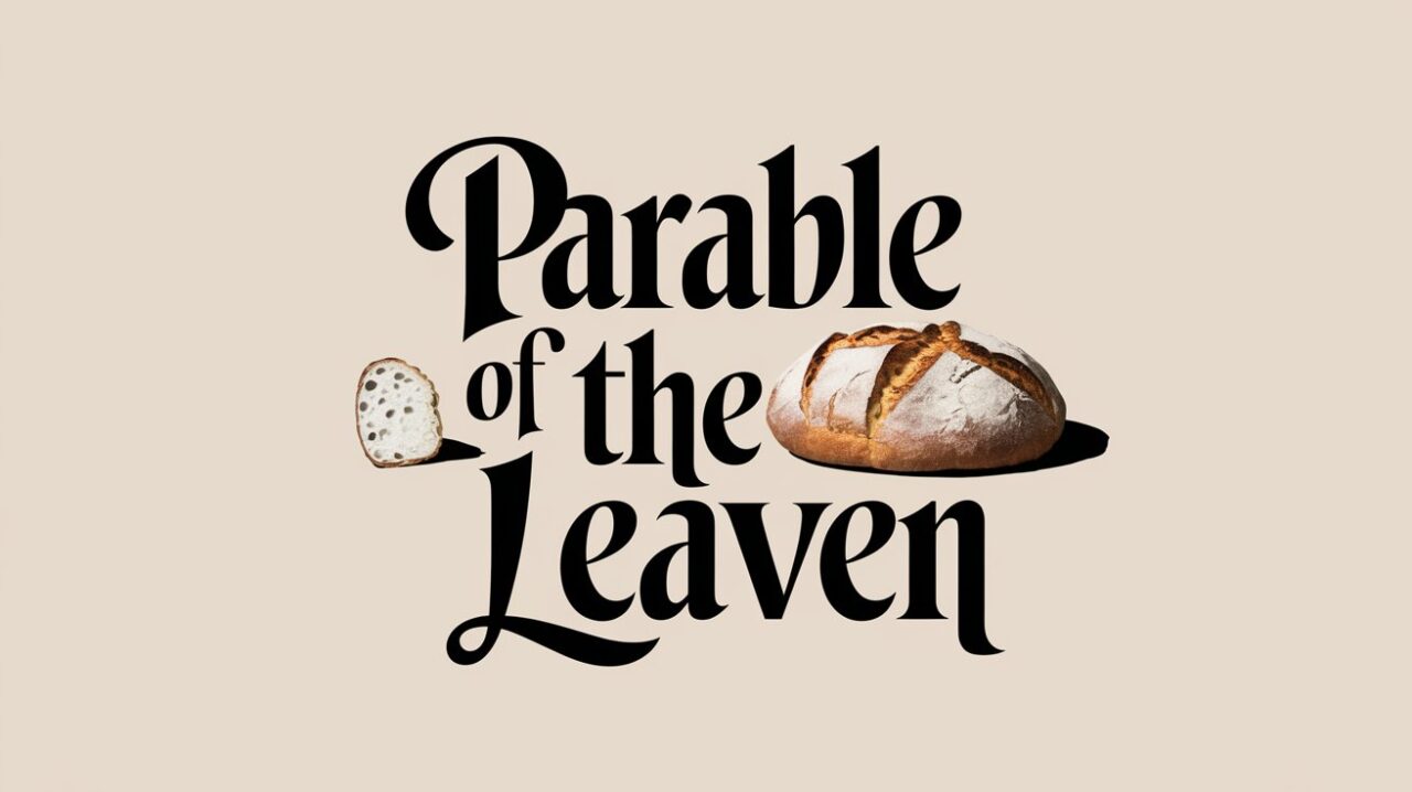 The Parable of the Leaven: Influence of the Kingdom