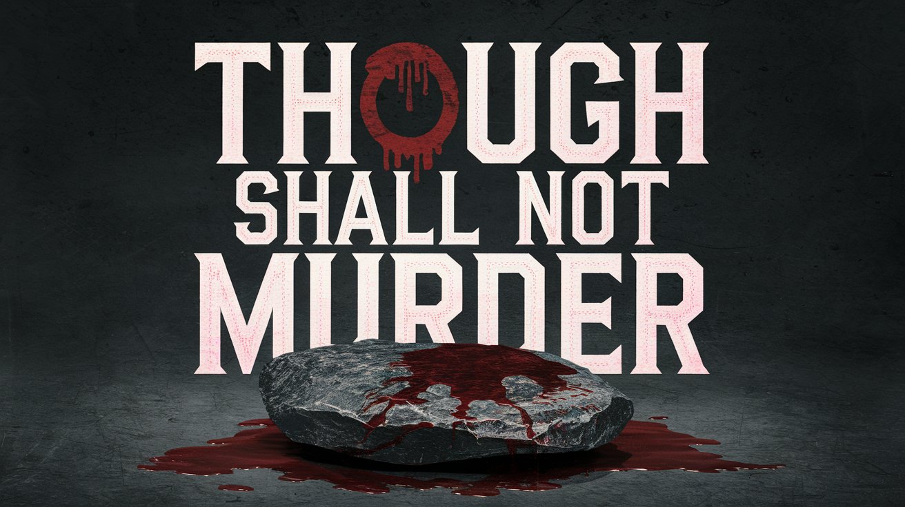 Killing vs. Murder: A Biblical Distinction Explained