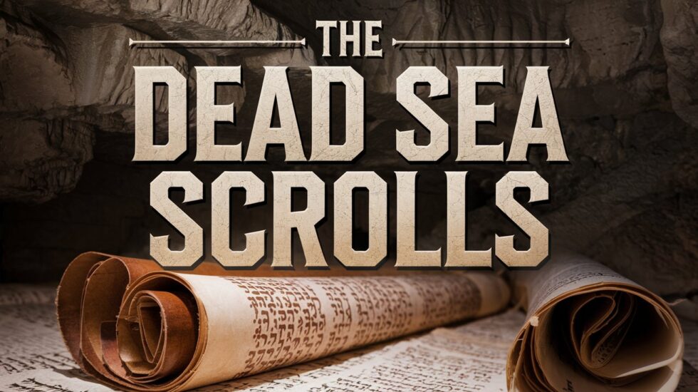 The Dead Sea Scrolls: Confirming the Reliability of Scripture | Unforsaken
