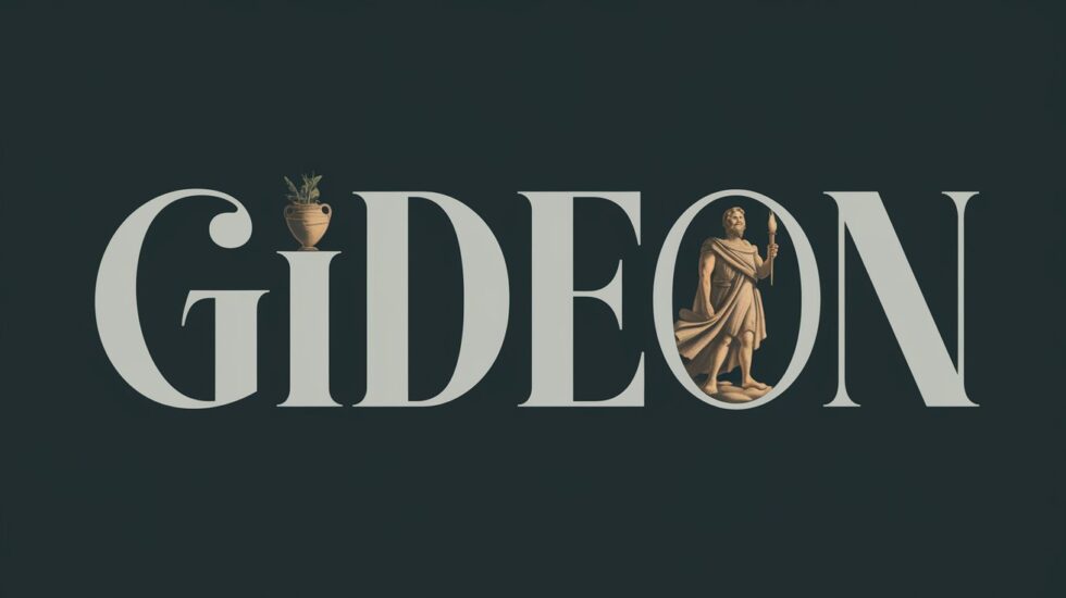 Gideon in the Bible: From Fear to Mighty Warrior