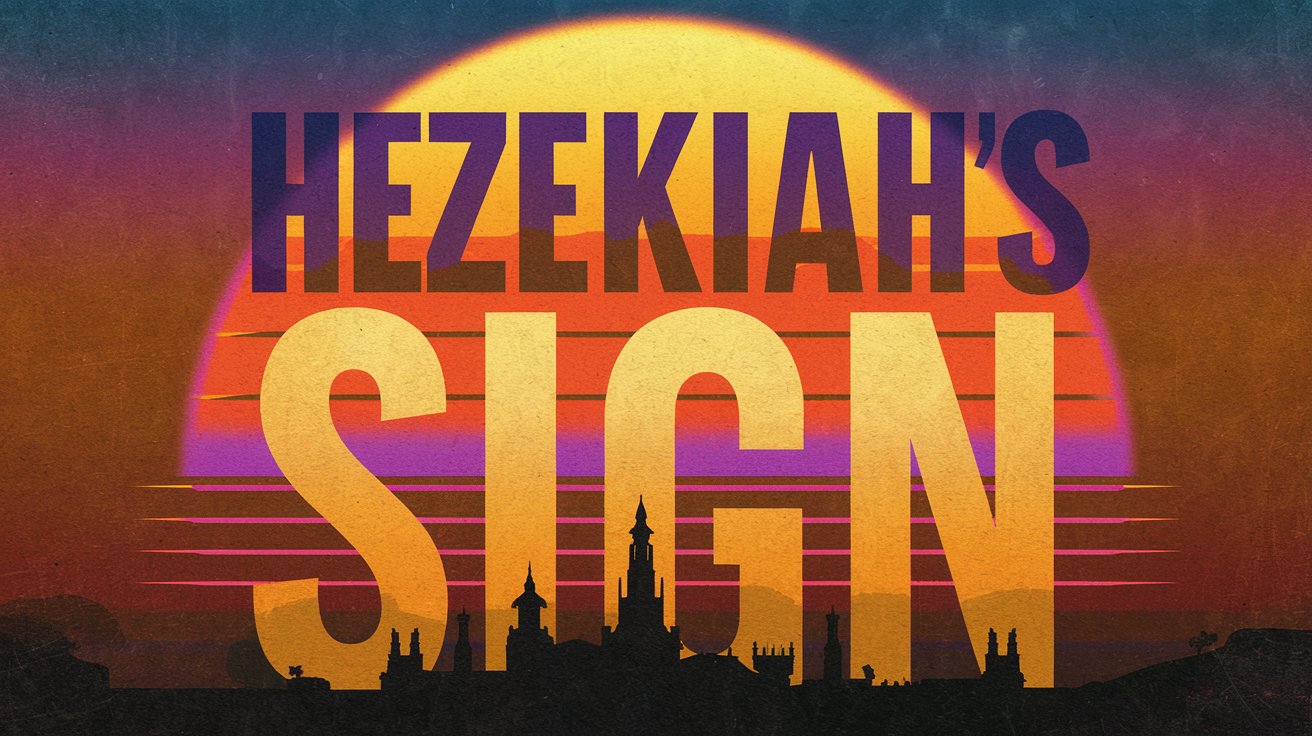 Hezekiah's Sign and the Sundial: A Study of God's Power