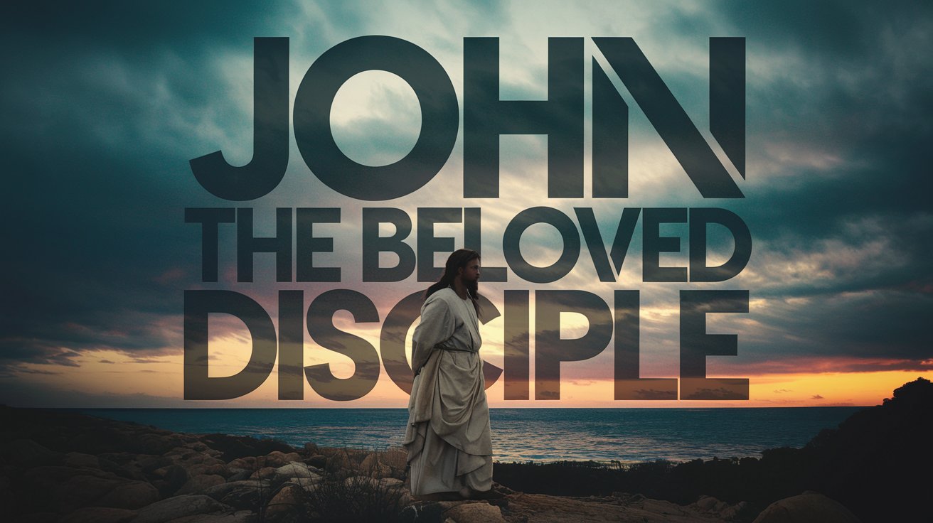 A Complete Bible Study on John the Beloved Disciple - Unforsaken