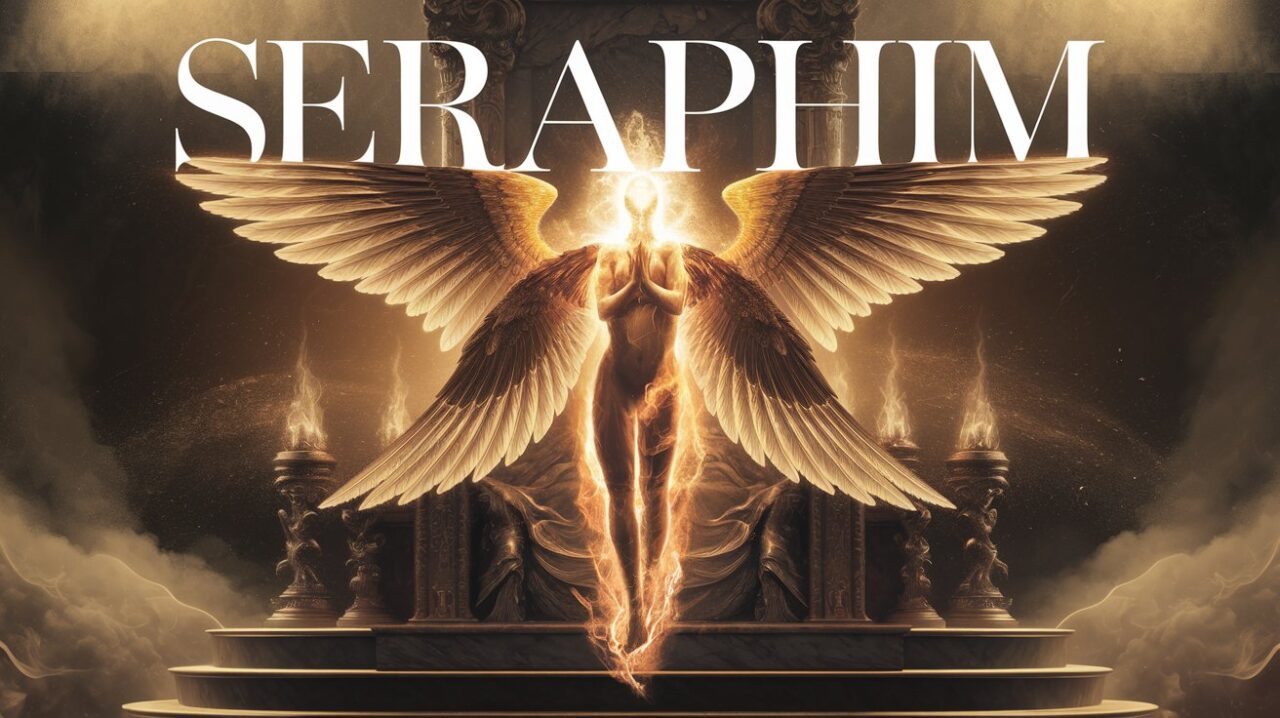 The Seraphim The Fiery Ones Unforsaken The Seraphim The Fiery Ones Unforsaken