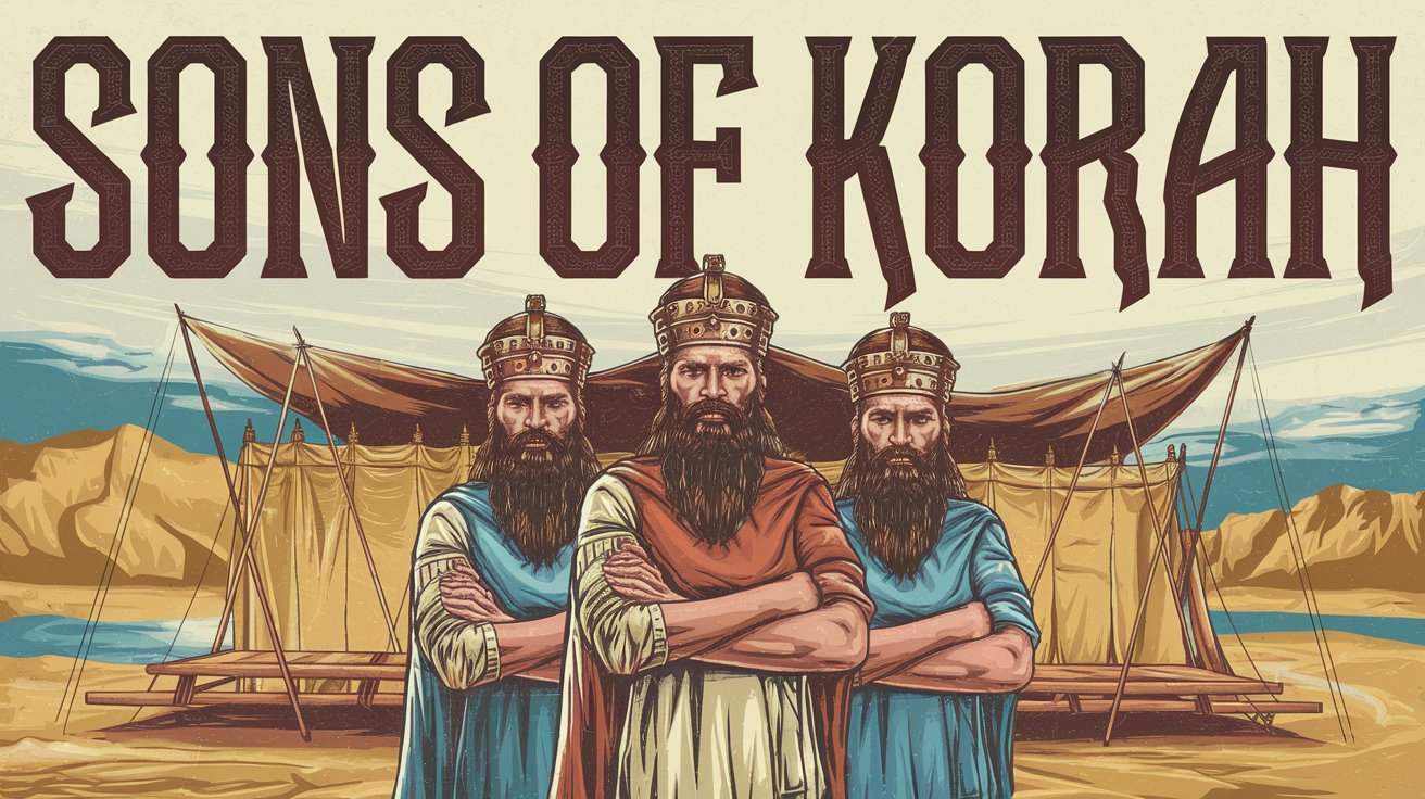 The Sons of Korah: Gatekeepers and Worshippers