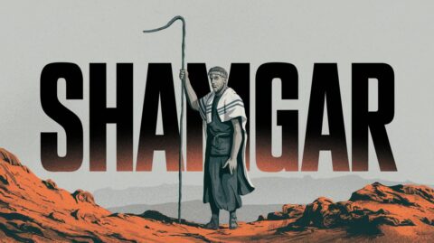 Shamgar and His Oxgoad: A Judge of Bold Faith