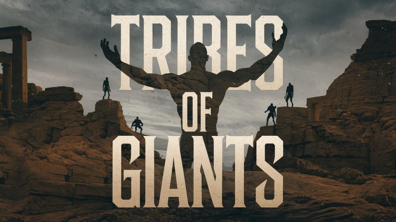 Nephilim Tribes in the Bible: Giants, Lineage & Mystery