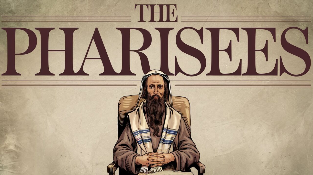 Who Were the Pharisees? A Complete Bible Study