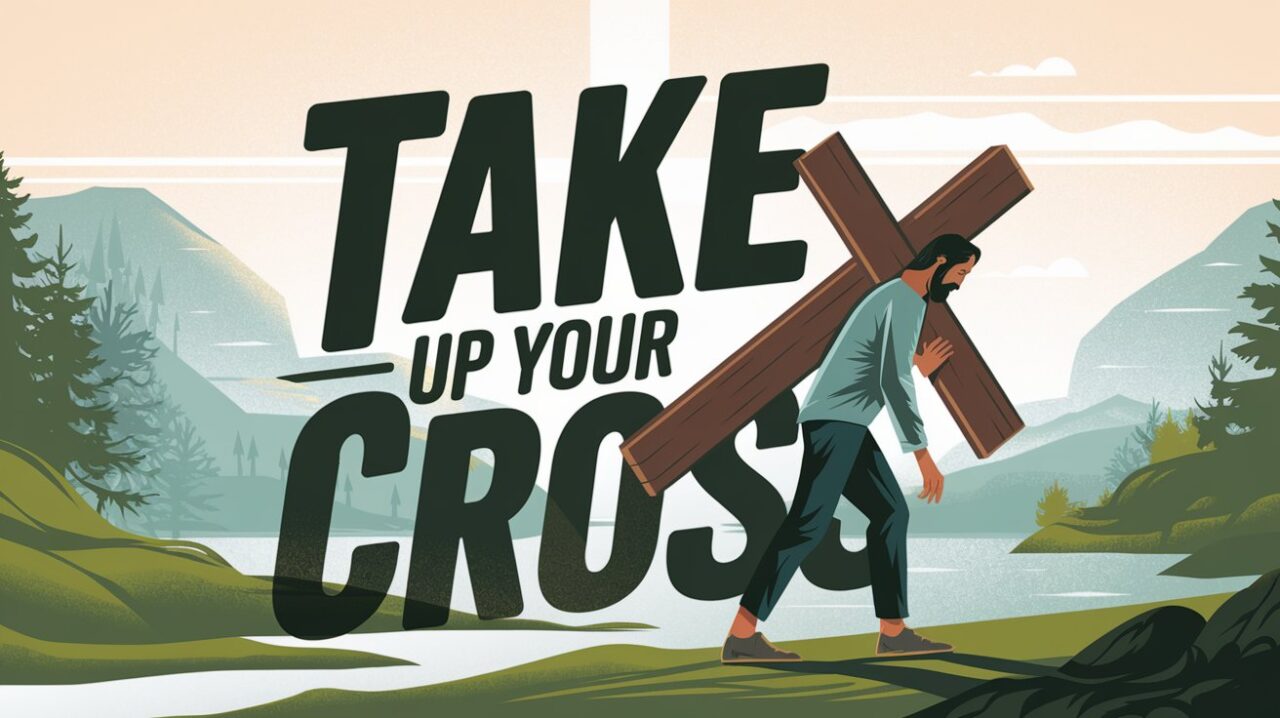 Take Up Your Cross: What It Means to Die Daily