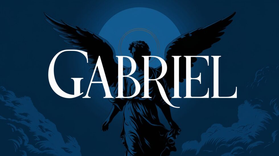The Angel Gabriel: Messenger of God's Plans