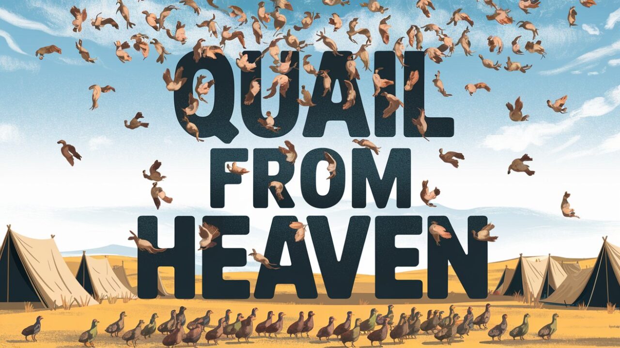 Quail from Heaven: God's Provision and Israel's Test