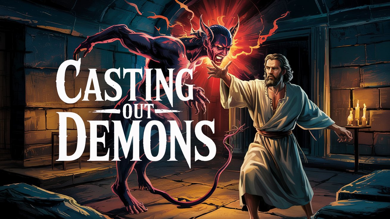 Casting Out Demons: Biblical Authority and Deliverance