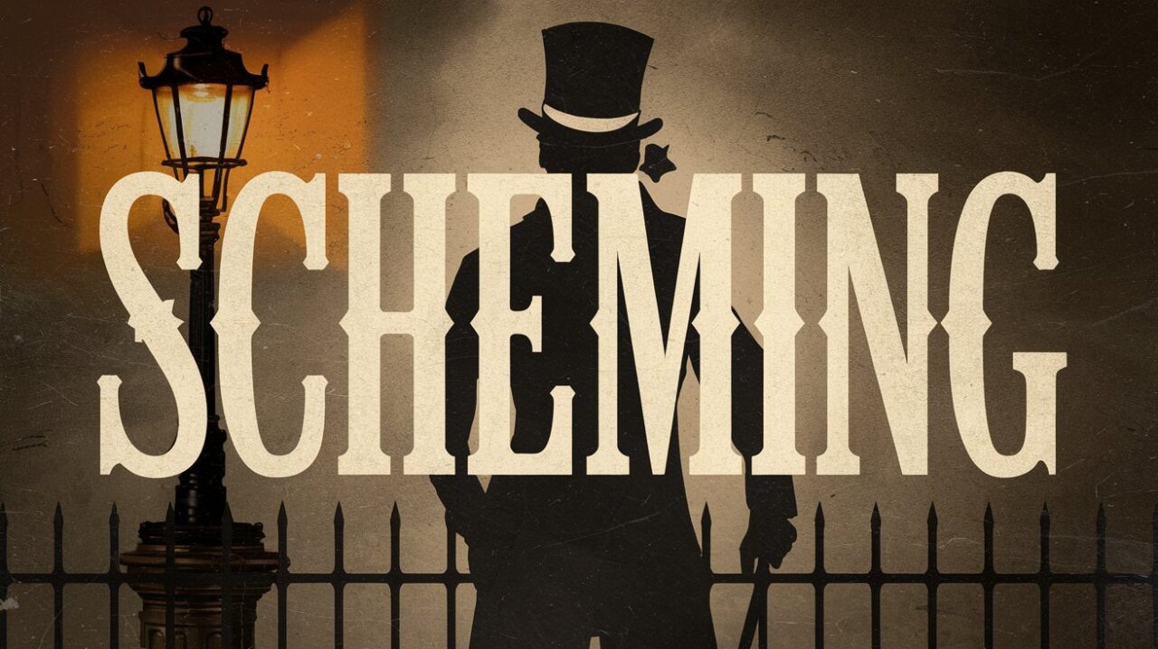 The Wicked Scheming: A Study on Deceit and God's Justice