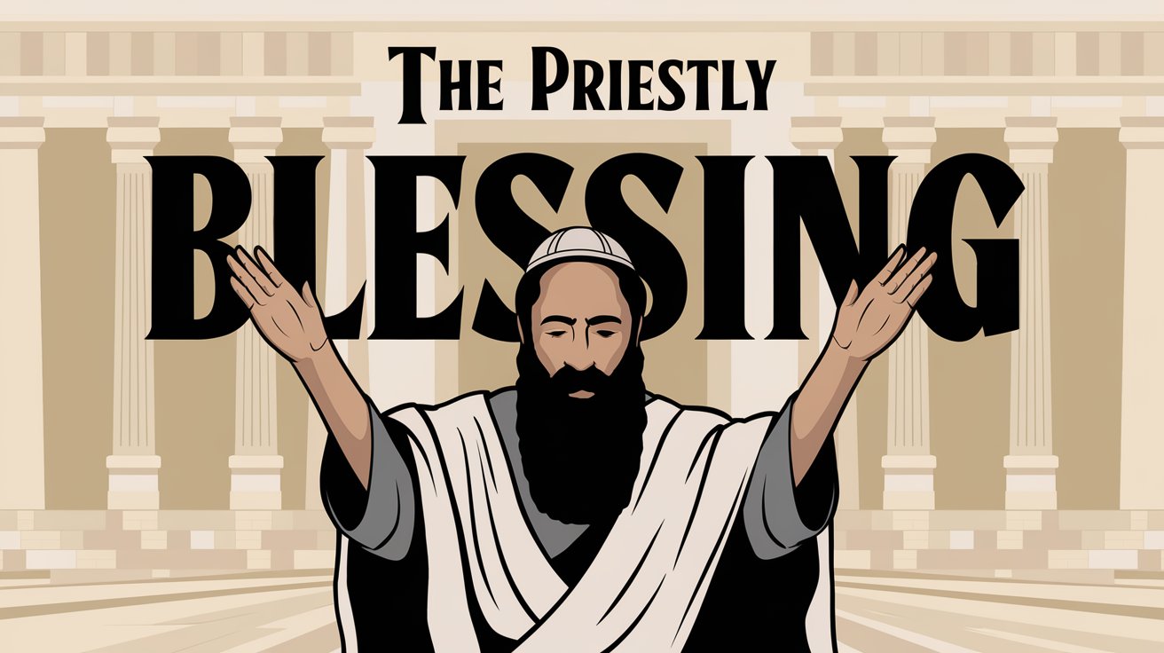 The Priestly Blessing: God's Words of Peace and Favor