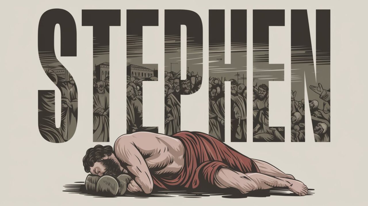 Stephen in the Bible: Boldness, Martyrdom & Heavenly Vision