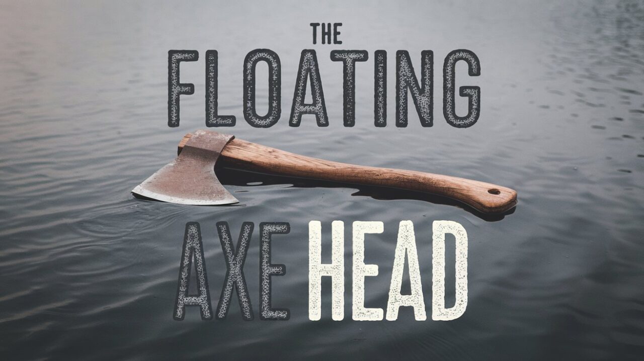 The Floating Axe Head: God's Miraculous Provision