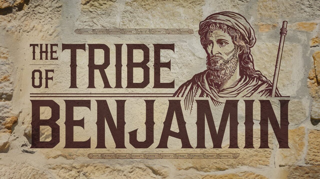 The Tribe of Benjamin: Warrior Lineage & Prophecy