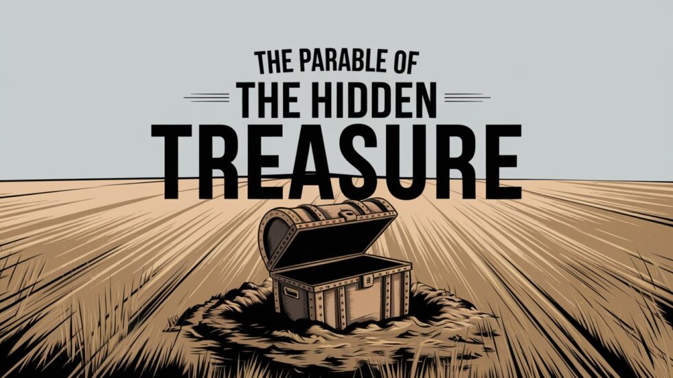 The Parable of the Hidden Treasure | Unforsaken