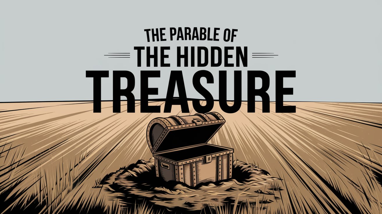 The Parable of the Hidden Treasure: Finding the Kingdom