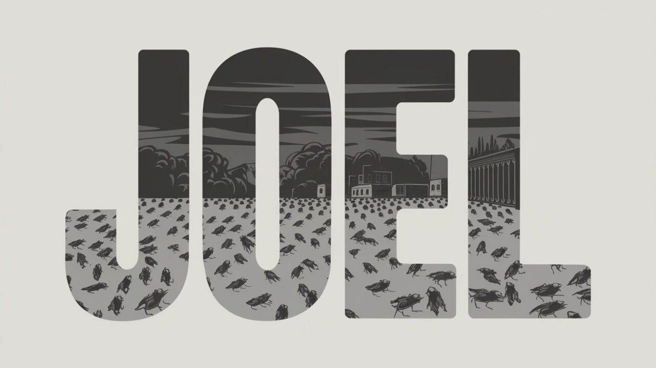 The Book of Joel: Prophecy, Judgment & Restoration