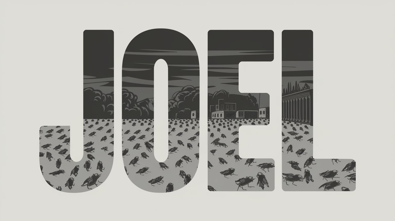 A Complete Bible Study on the Book of Joel - Unforsaken