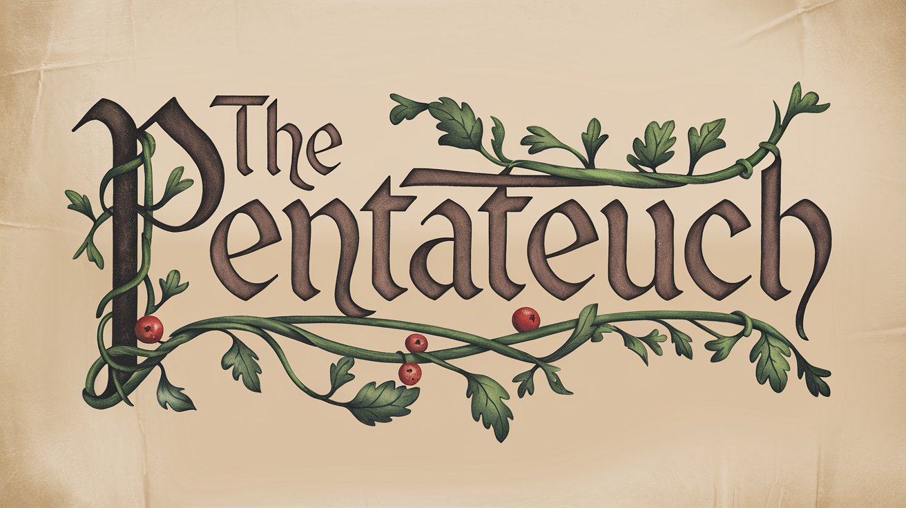 The Pentateuch: Foundation of the Bible and God's Law