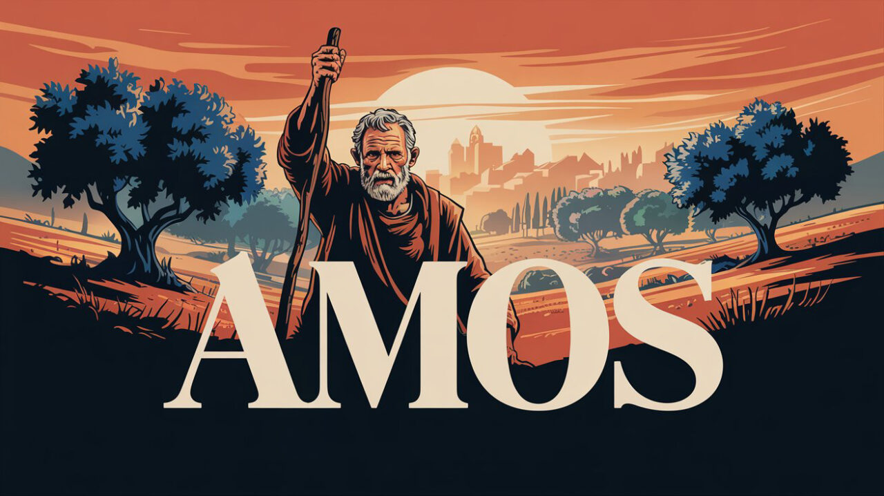 A Complete Bible Study on the Book of Amos - Unforsaken
