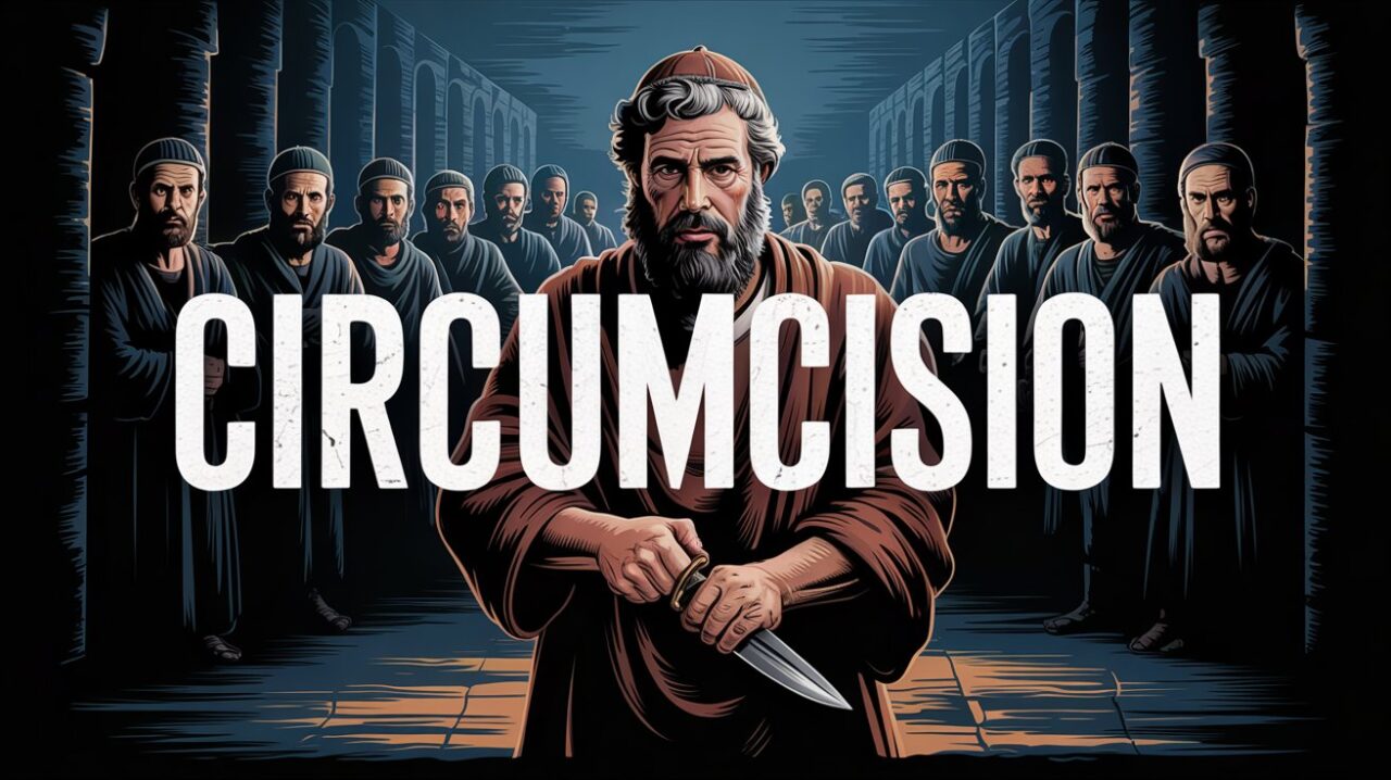 Circumcision in the Bible: Covenant, Identity & Fulfillment