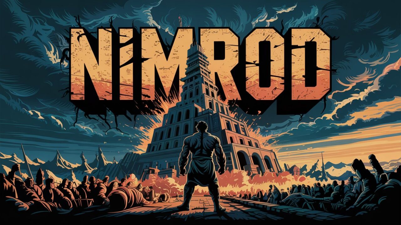 A Complete Bible Study on Nimrod - Unforsaken
