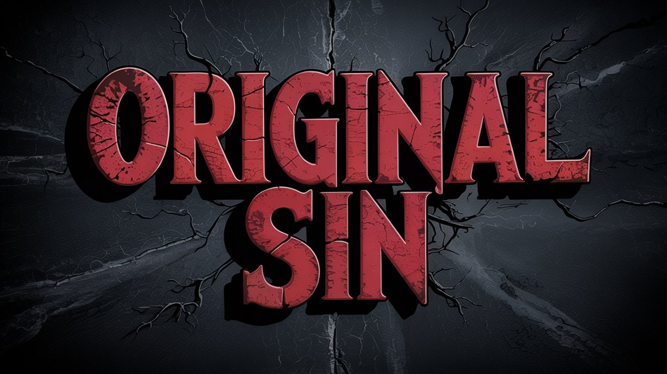 Original Sin: The Fall, Nature & Redemption