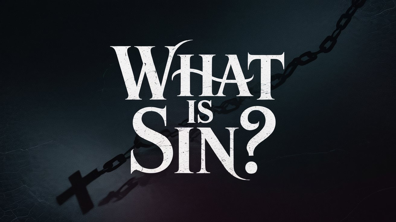 What Is Sin? A Biblical Definition and Examination