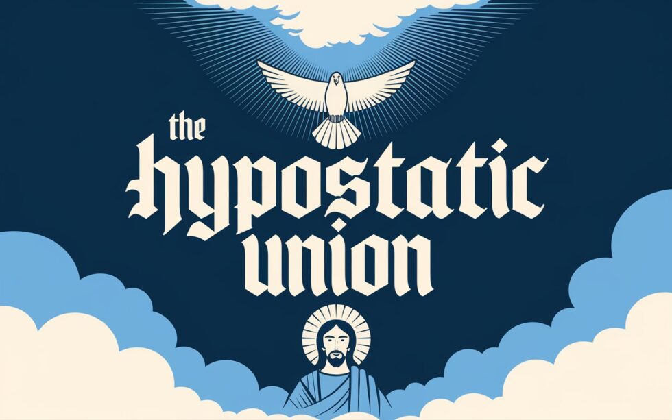 The Hypostatic Union: Jesus Fully God and Fully Man