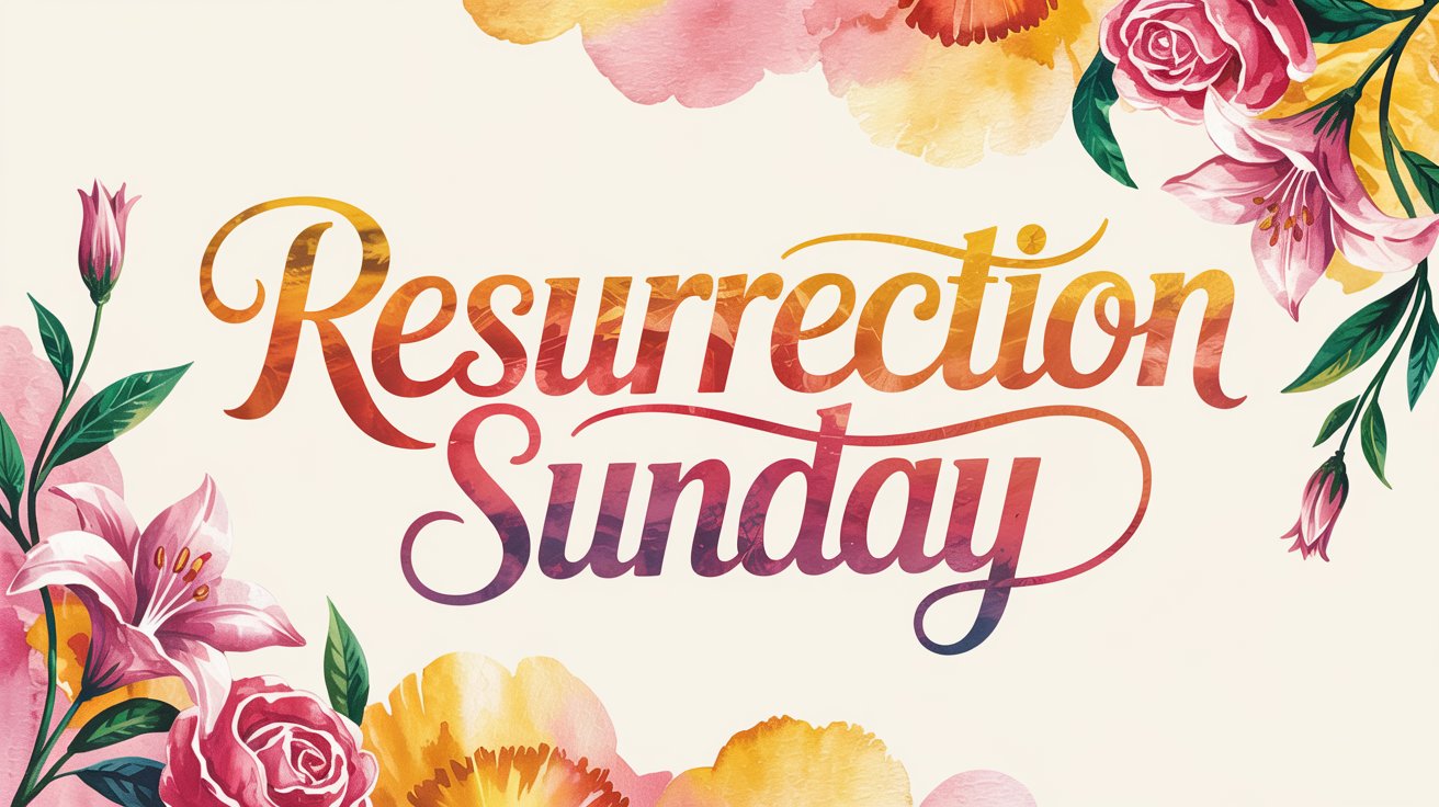 Easter and the Resurrection: A Biblical Study