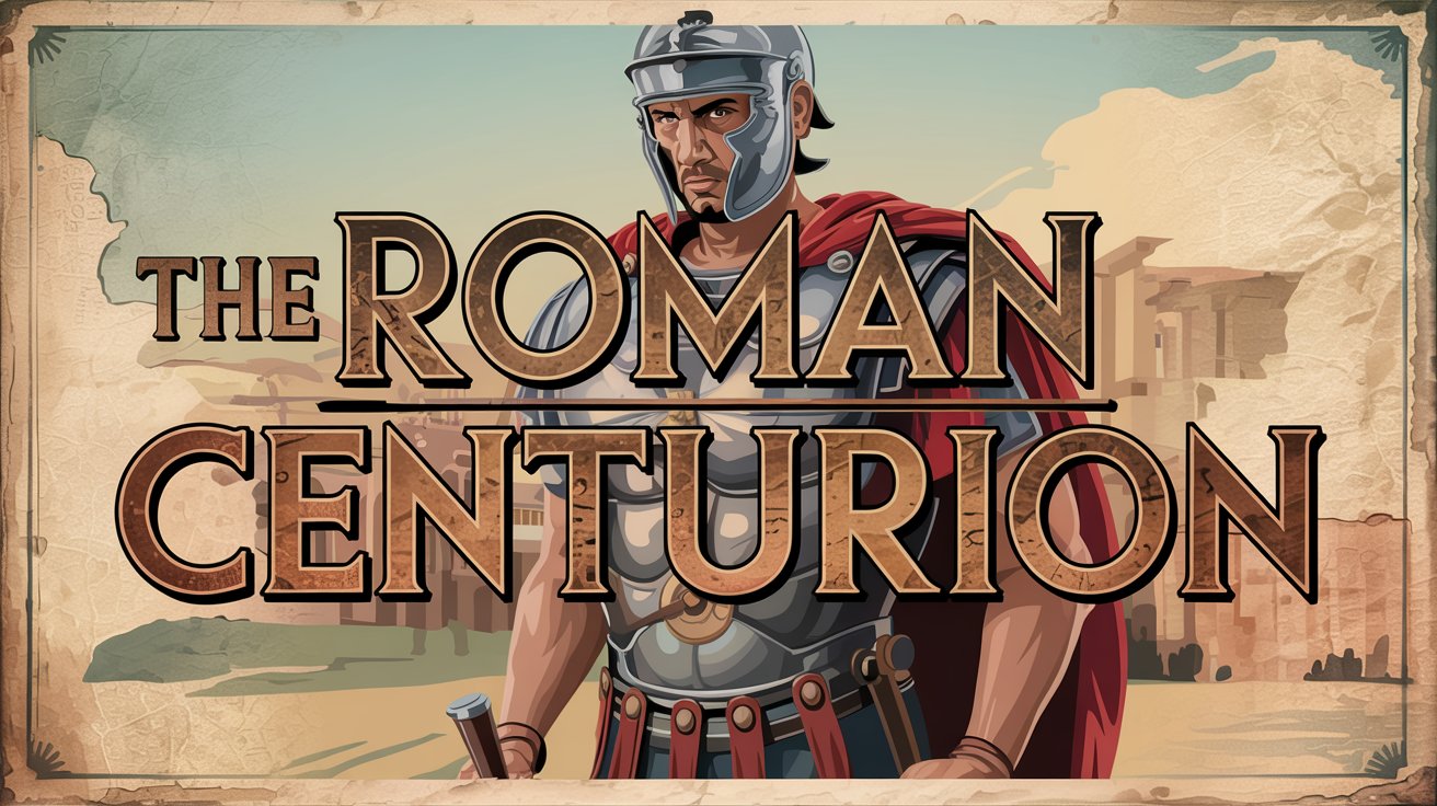 The Roman Centurion: Faith, Humility & Authority